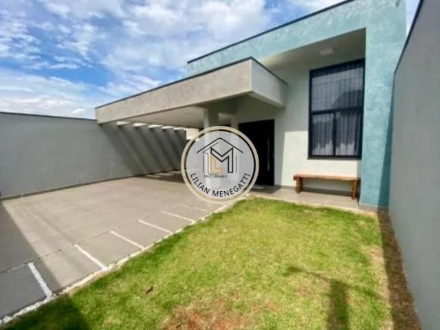 Casa térrea Jardim Itália, Itupeva região Jundiaí, 3 dormitórios, terreno 300 m², quintal grande, an
