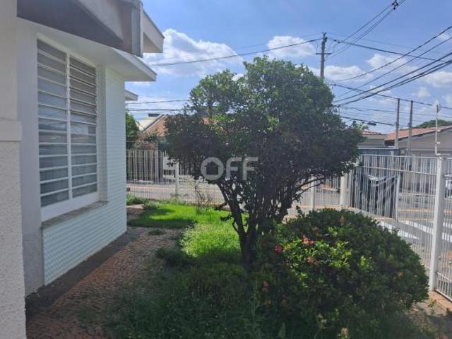 Casa térrea Jardim Nossa Senhora Auxiliadora Taquaral Campinas, SP