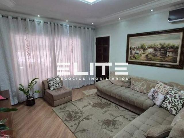 Casa térrea, Jardim Santo Alberto, Santo André