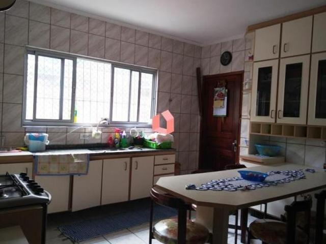 Casa térrea, Jardim Santa Cristina, Santo André 2 dormitórios