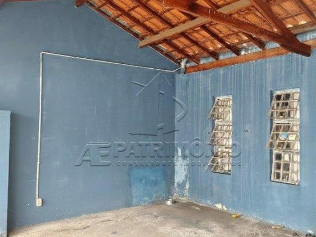 CASA TÉRREA JARDIM SANTA ESMERALDA 2 QUARTOS