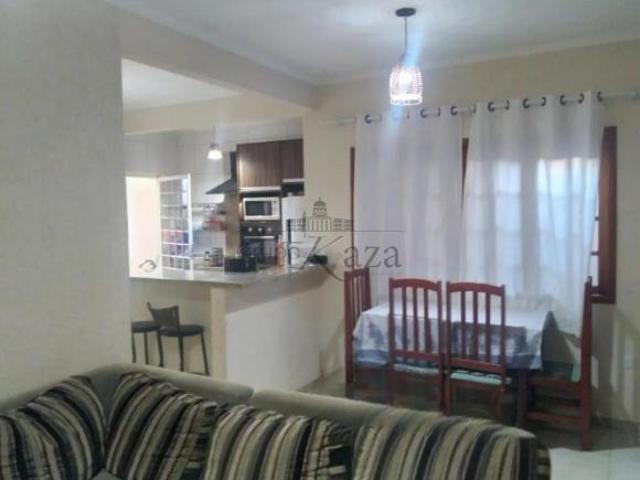 Casa Térrea Jardim Santa Júlia 3 Dormitórios 125,46m²