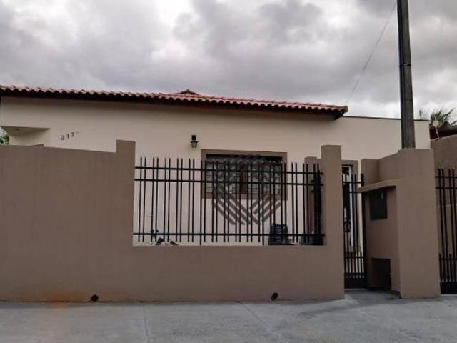 Casa Terrea Jardim Simus