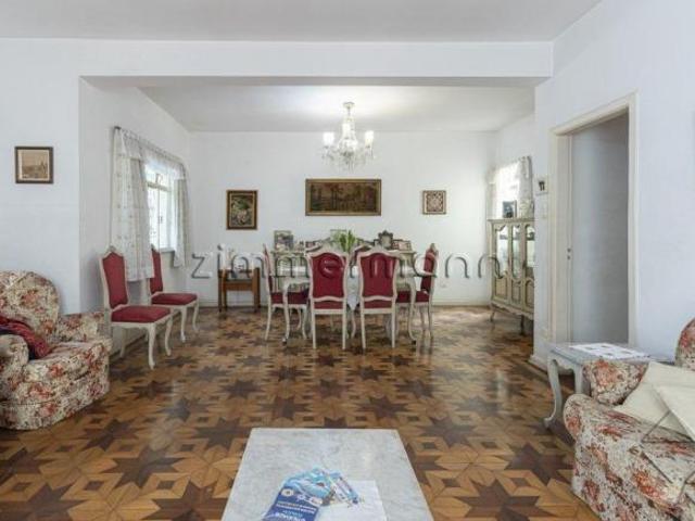 CASA TÉRREA JARDIM PAULISTANO 6 DORMITÓRIOS 6 VAGAS