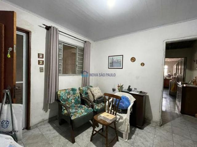 Casa térrea Jardim Vergueiro, 2 quartos e 2 vagas