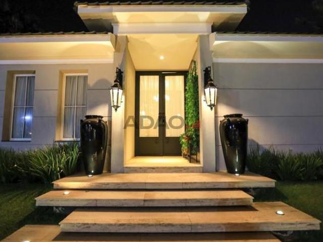 CASA TERREA JARDINS MILÃO Casa em Condomínio com 5 Quarto s por R$ 12500000.00 no setor Residencial
