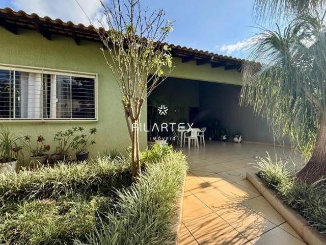 Casa Térrea Jd Tarumã Londrina/PR