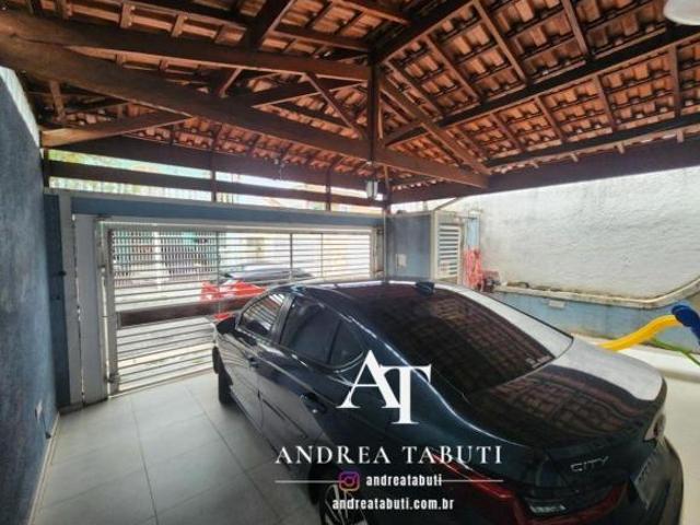 CASA TÉRREA JD ALVORADA 2 QUARTOS COM 2 VAGAS