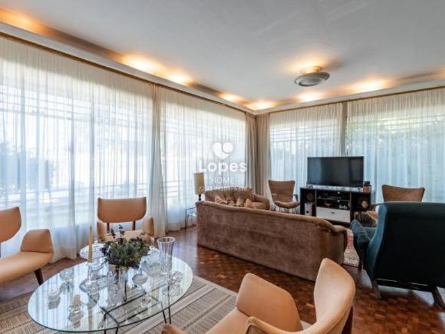 CASA TÉRREA | JD BOTÂNICO | 3 QTOS | 350M²