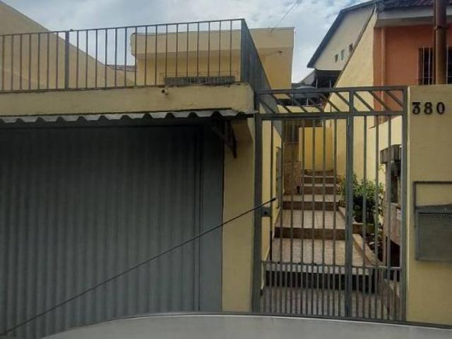 Casa Térrea Jd. Cipava Osasco/SP 2 Quartos 1 vaga