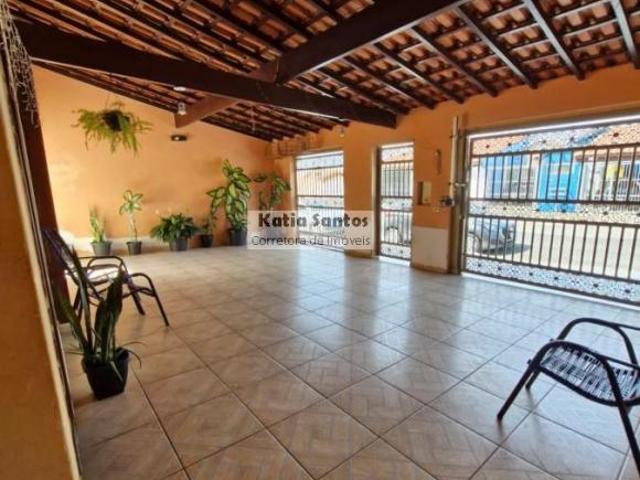 casa terrea Jd.Monte Verde com 3 dormitórios