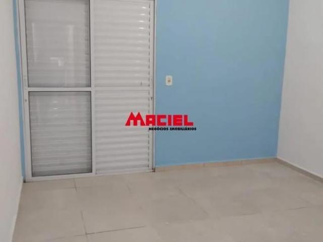 Casa térrea Jd Panorama Caçapava 2 quartos / 1 WC / 1 vaga
