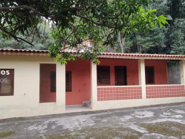 Casa Térrea, Km.26, terreno com 1.799m², arvores frutiferas, área verde