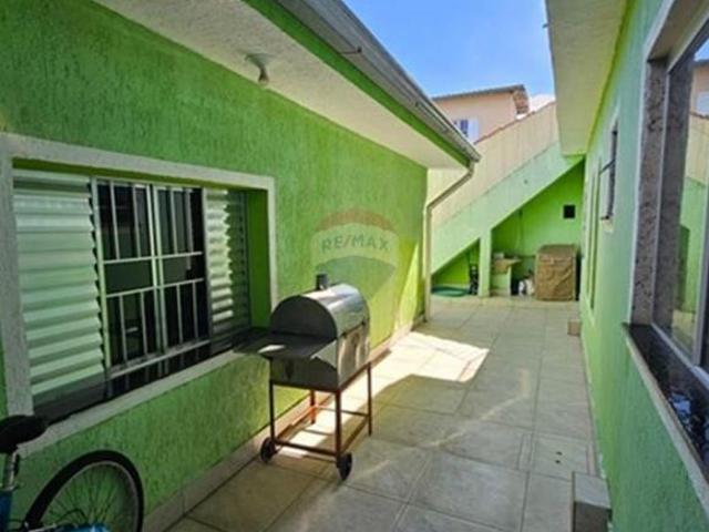 Casa Terrea l 3 Quartos l 1 Suíte l 5 vagas l Jardim Santa Bárbara