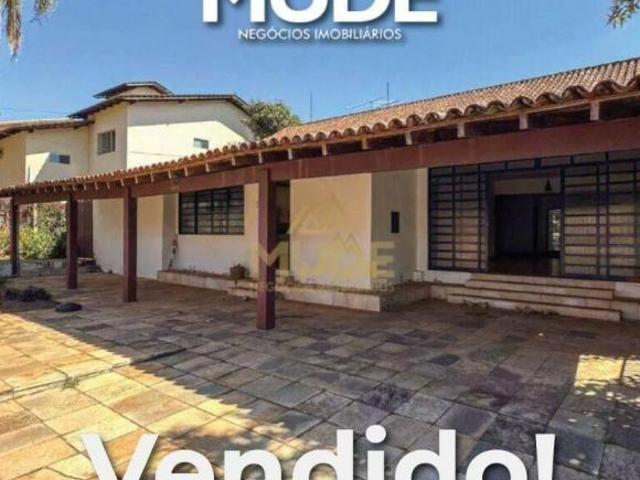 CASA TERREA LAGO NORTE / OPORTUNIDADE / POTENCIAL