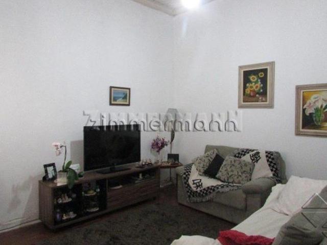 CASA TÉRREA LAPA 2 DORMITÓRIOS