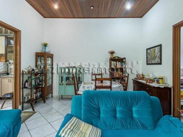 CASA TERREA LAPA 2 DORMITÓRIOS