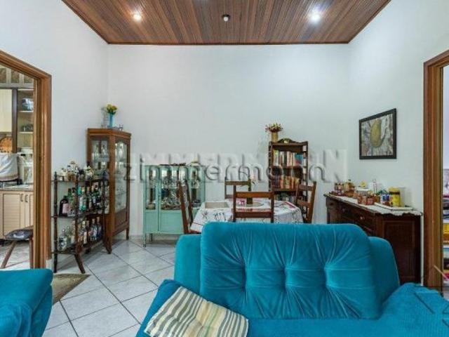 CASA TERREA LAPA 2 DORMITÓRIOS
