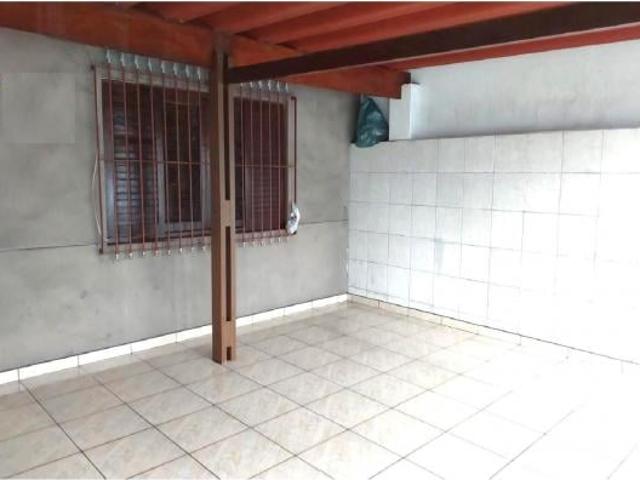 Casa Térrea Lauzane Paulista 80m² com 2 dormitórios