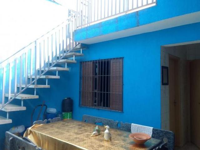 casa térrea linda no campo limpo