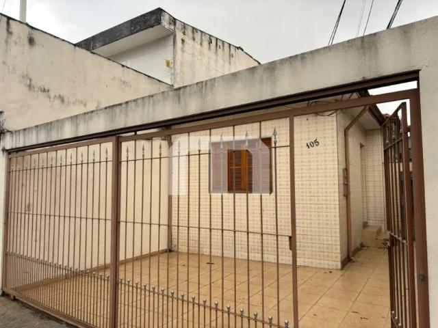 Casa terrea locação