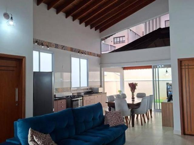 CASA TERREA LOCALIZADA NO CONDOMINIO GRAN VILLE SÃO VENÂNCIO EM ITUPEVA/SP