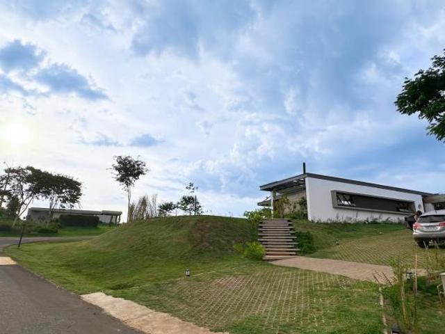 Casa térrea localizada no condomínio Terras de São José II em Itu
