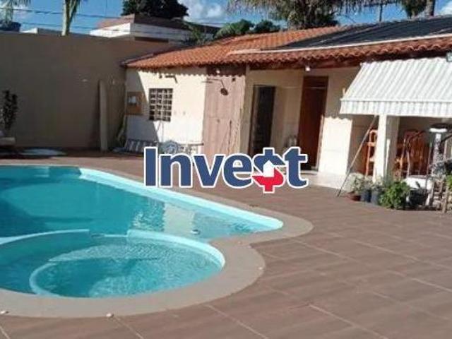 Casa Térrea lote 1.125m² Rua 1 Vicente Pires