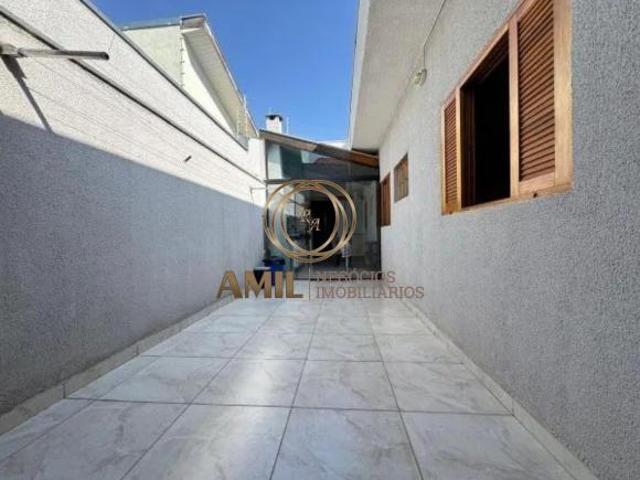 Casa Térrea, Loteamento Villa Branca, 03 Dormitórios sendo 01 Suíte, Planejado com espaço gourmet, 1