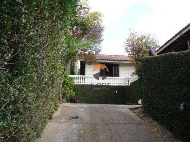 Casa Terrea:Madeira de Lei: 3 quartos,1 suite, 3 vagas Portaria 24hs Terras do Madeira Granja V
