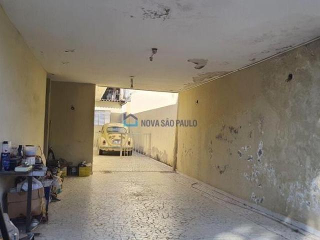 Casa térrea Mirandópolis 327 m²