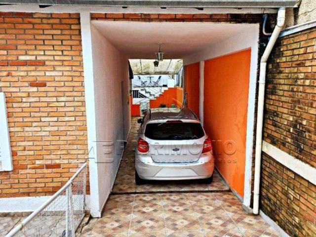 CASA TÉRREA MISTA, 2 DORMS, CENTRO, SOROCABA