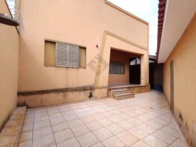 Casa Térrea Mista para Locação no Bairro Vila Tamandaré, em Ribeirão Preto SP