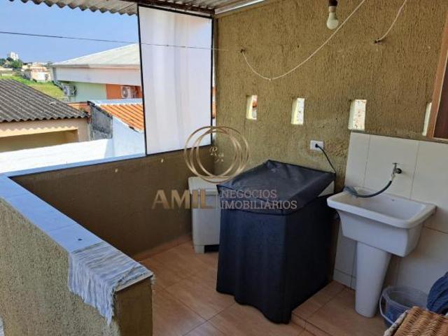 Casa Térrea, Monte Castelo, 03 dormitórios, 360m² de terreno, Edícula, São José dos Campos