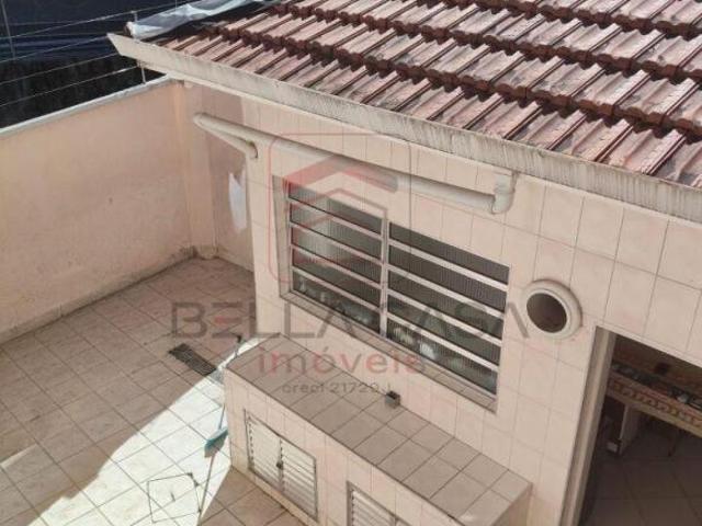 Casa Terrea Mooca 140m2 de area construida 2 dormitorios 2 banheiros 2 vagas de garagem