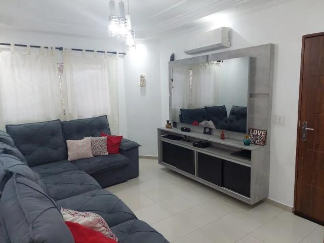 Casa térrea, 3 dorms, 4 vagas para carros 6920