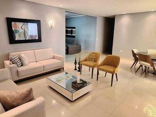 CASA TÉRREA MOBILIADA 3 QUARTOS LOTE 420M² PISCINA AQUECIDA CONDOMÍNIO FECHADO