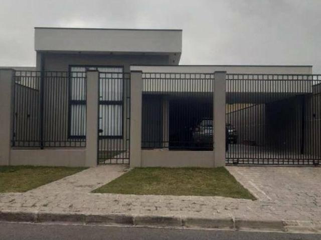Casa térrea mobiliada com kitnets 3 dormitórios à venda, 172 m² por R$ Cajuru Curitiba/PR