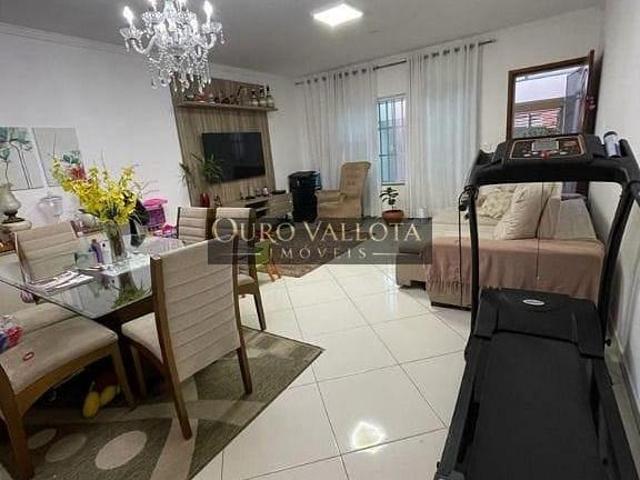 Casa térrea mobiliada com 3 dormitórios CA 230513M