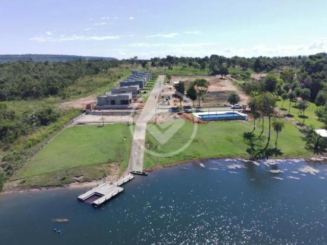 Casa Térrea Mobiliada com 3 Suítes no Lago do Manso – Condomínio com Lazer Completo e Acesso Náutico