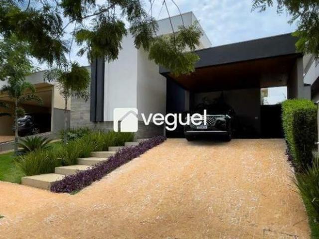 Casa térrea mobiliada com 3 quartos, 3 suítes à venda no bairro Villa do Golf, Ribeirão Preto/SP