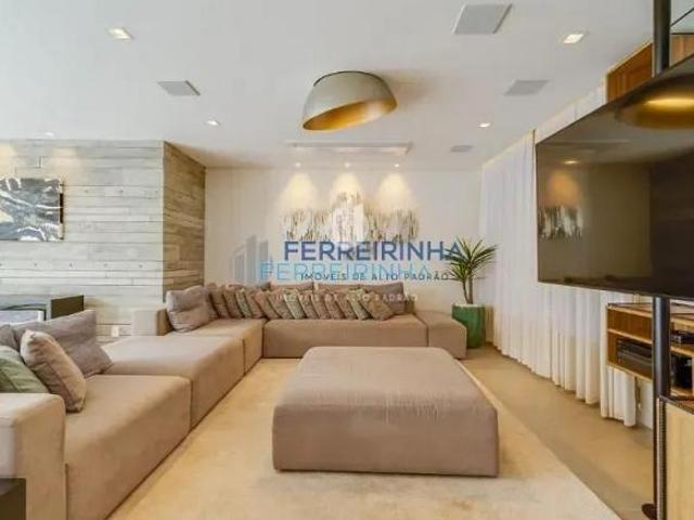 Casa térrea mobiliada com 4 dormitórios, 264 m² venda por R$ 3.300.000 ou alug