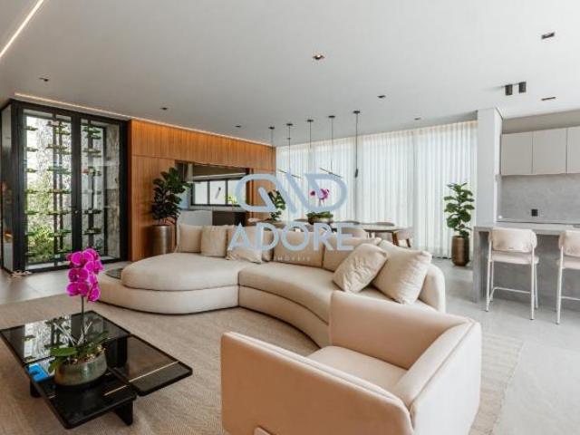 Casa Térrea Mobiliada e Decorada à Venda no Condomínio Parque Xapada Ytu e Itu/Sp | 5 Quartos | Pisc