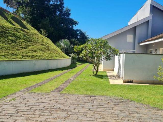 Casa térrea mobiliada em condomínio Bragança Paulista