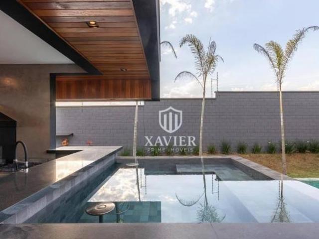 Casa Térrea Mobiliada no Condomínio Saint Patrick – 3 Suítes, Vista Incrível e Lazer Completo