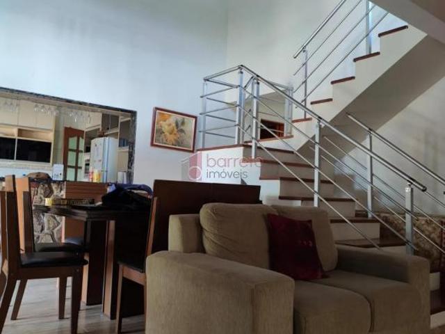 CASA TÉRREA MOBILIADA PARA VENDA E LOCAÇÃO NO CONDOMÍNIO JARDIM DO RIBEIRÃO I