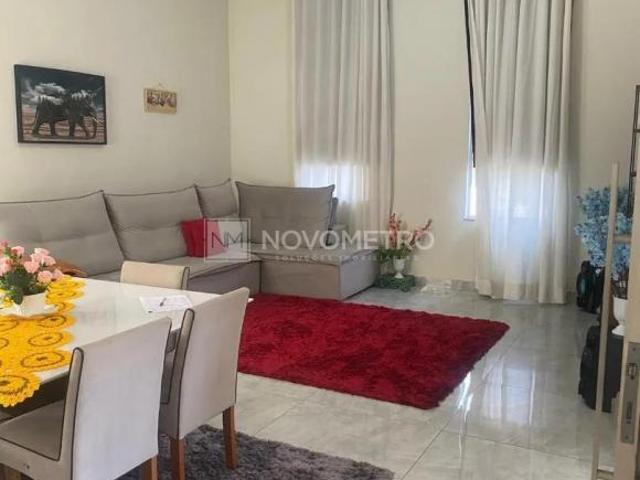 Casa térrea MOBILIADA para Locação no Condomínio Raízes em Paulínia/SP
