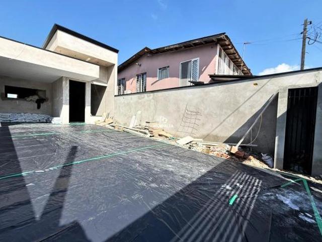 Casa Térrea Moderna no Cidade Jardim com 3 Dormitórios, Sendo 1 Suíte