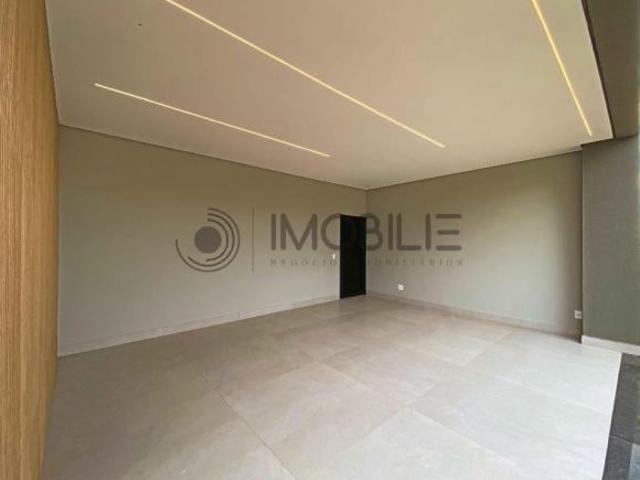 Casa térrea moderna no Condomínio Villa Sapezal 3 suítes + escritório, espaço gourmet, piscina, gara