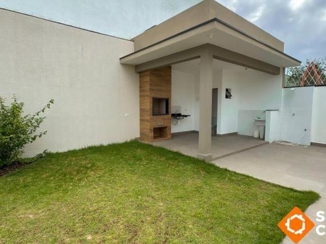 CASA TÉRREA MODERNA A POUCOS PASSOS DO MAR! 3 QUARTOS CIBRATEL 1 ITANHAEM